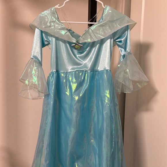 Nintendo | Dresses | Super Mario Princess Dress | Poshmark